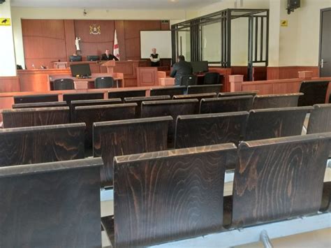 „პატიმრების წამების საქმის“ განხილვა ისევ გადაიდო Batumelebi • ბათუმის საქალაქო სასამართლო