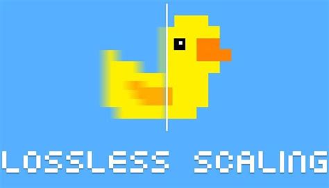 Lossless Scaling On Steam With Fsr 3 0 Type Frame Generation R Rogally