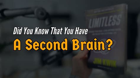 Learning How To Use Your Two Brains 🧠 Limitless By Jim Kwik Pt 5