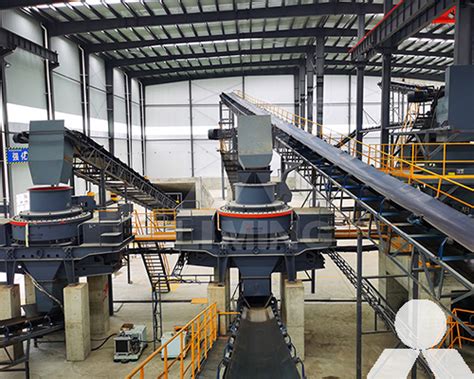 Sand Making Liming Heavy Industry