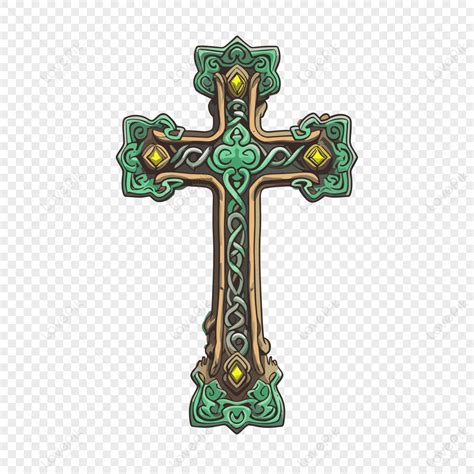 크로스 프리 벡터만화상표클립 아트 Png 일러스트 무료 다운로드 Lovepik