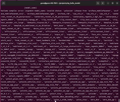 Hailo Conversion Of Other Models Such As U Net General Hailo Community