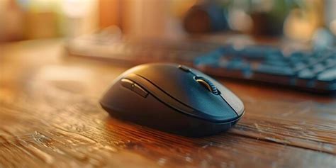 Boost Mouse And Keyboard Performance For Optimal Efficiency And Productivity Concept Keyboard