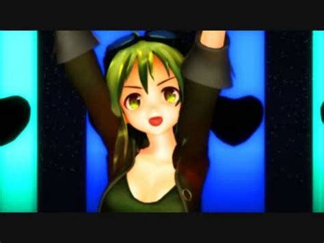 【第11回mmd杯本選】masked Bitch【gumi・full】 ニコニコ動画