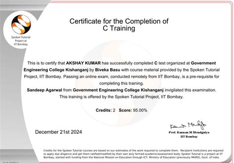 Akshay Kumar On Linkedin Programming Cprogramming Learning
