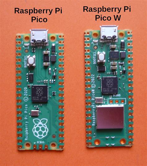 Électronique en amateur raspberry pi pico w afficher les mesures d un