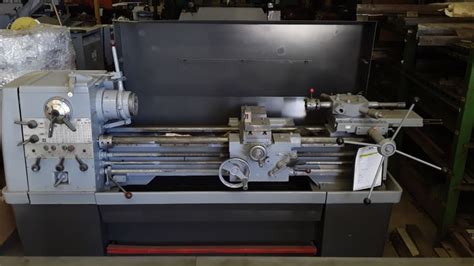 Clausing Engine Lathe 1 800 Rpm 8000 Series