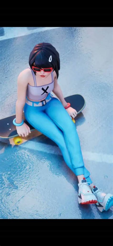 Fortnite Evie 2 By Quack79 On Deviantart