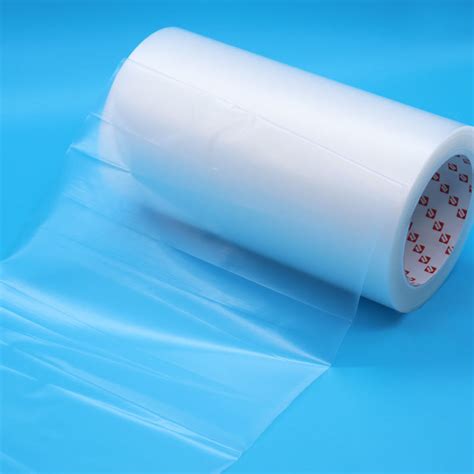 CPP High Temperature Protective Film Electrostatic Adsorption Adhesive
