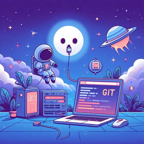 Git Tutorial Spacecoding