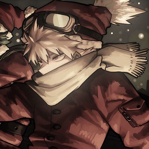 Bakugo Katsuki Pfp