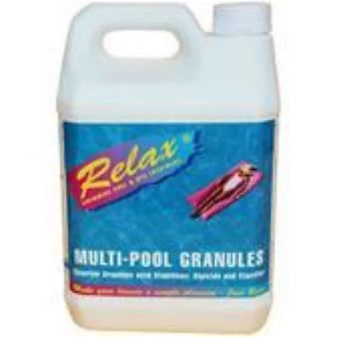 Multi Function Chlorine Granules 4x5kg