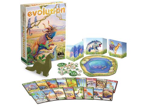 Evolution Game Questacon