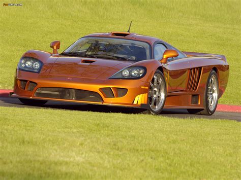 Saleen S7 Twin Turbo Wallpapers Wallpaper Cave