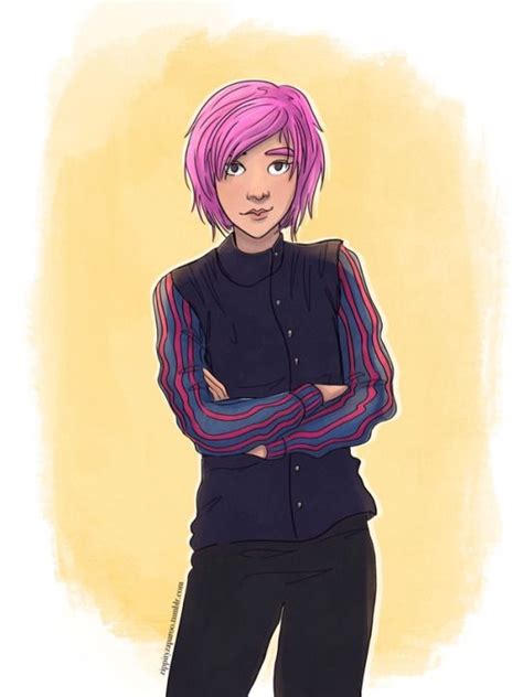 Tonks Harry Potter Anime