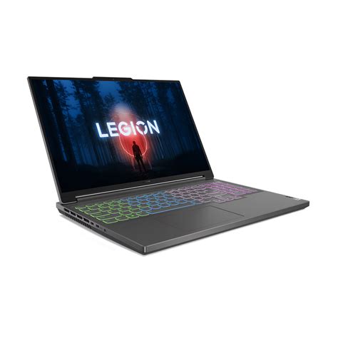 Laptop Lenovo Legion Slim AHP AMD Ryzen HS NVIDIA RTX GB DDR