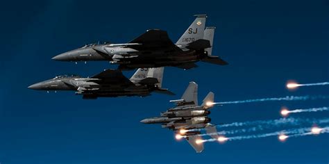 F 15 Strike Eagle Wallpapers