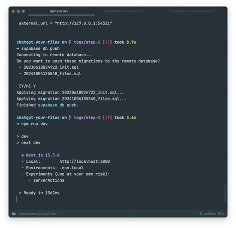 Aesthetic Command Lines With Hyper Spaceship And Oh My Zsh