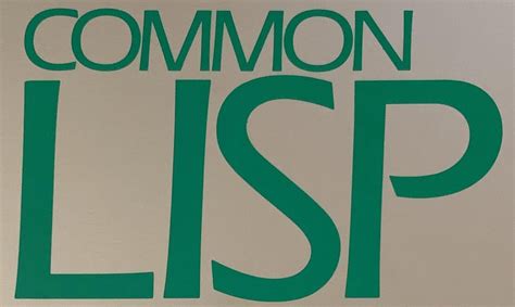 common lisp