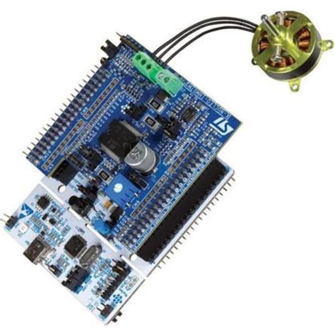 STMicroelectronics P NUCLEO IHM Electronic Development Board ARM Cortex M F Specification