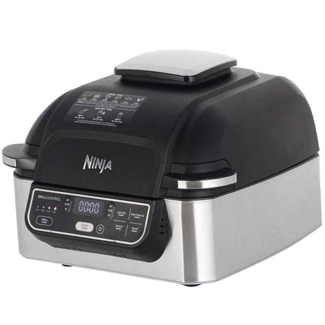 Электрогриль Ninja AG301EU купить на OZON по низкой цене (1356260833)