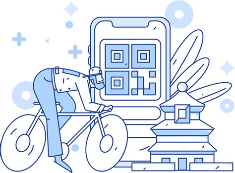 Scan QR Code To Pay Corona Bill Illustration Free Download Healthcare Medical Illustrations