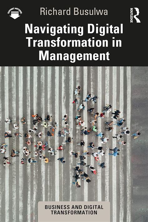Buy Navigating Digital Transformation In Management Business And