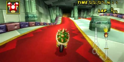 Which Bowsers Castle Track Is The Best In Mario Kart