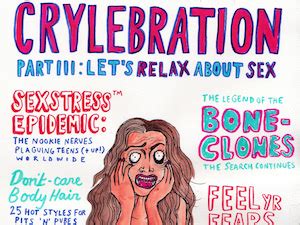 Rookie The Sex Crylebration Part III