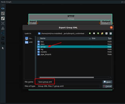 Group Usage Guide RVS Node Introduction Documentation