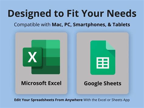 Enhanced Monthly Timesheet Template For Microsoft Excel Google Sheets Green Track Hours Worked