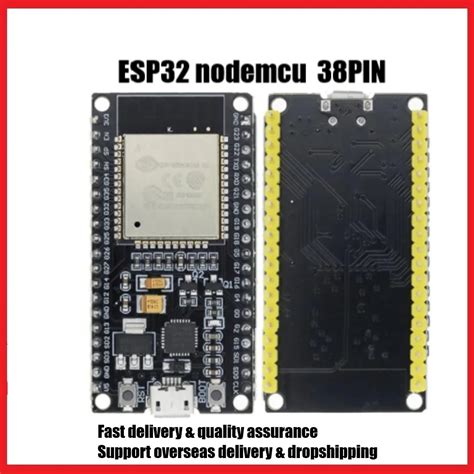 Esp32 Ttgo Esp32s Nodemcu Esp32 Devkitc V4 Esp32 Cam Wifi Module Esp32s