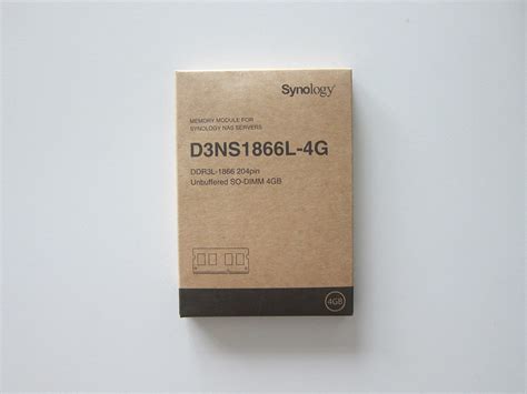 Synology DDR3 RAM Blog Lesterchan Net
