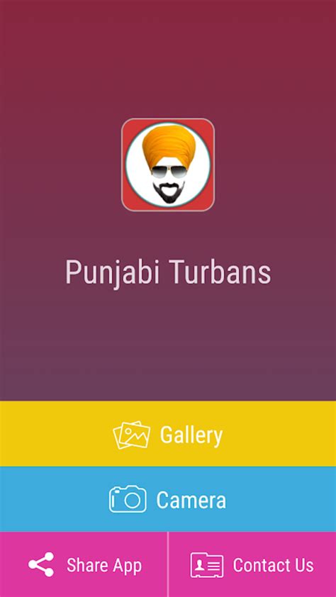 Punjabi Turban Beard Editor Apk For Android Download