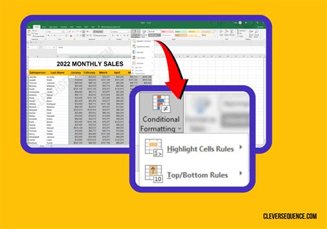 5 Ways How To Highlight Cells In Excel Based On Value