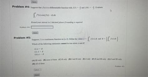 Solved Problem Suppose That F X Is A Differentiable Chegg