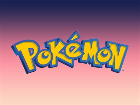 Pokemon Logo Guide To Bellsprout Pokémon 69 Pokemon Logo By