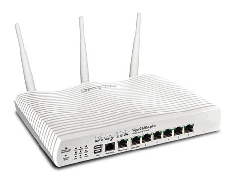 DrayTek Vigor N Plus WAN Router