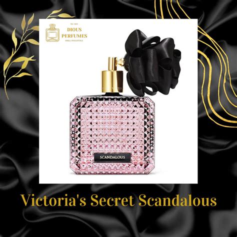 Jual 100 Original Victorias Secret Scandalous 100ml Eau De Parfum