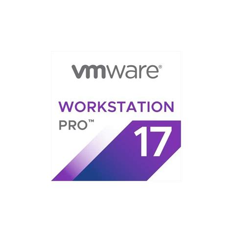 Vmware Workstation 17 Pro Za Nejlepší Cenu