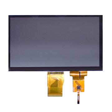 Buy Wholesale China Rgb X Dots Tft Lcd Module Led Backlight With Glass Glass