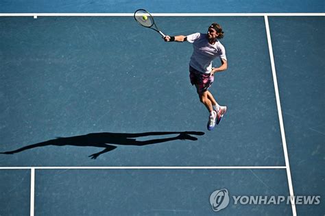 치치파스 호주오픈 테니스대회 남자단식 첫 결승 진출 한국경제 치치파스 호주오픈 테니스대회 남자단식 첫 결승 진출 한국경제