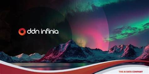 Ddn Launches Infinia Software Defined Storage For Enterprise Ai And Cloud Inside Hpc And Ai News