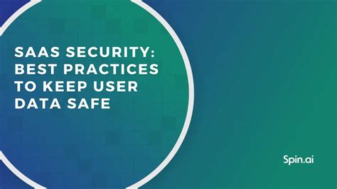 SSPM (SaaS Security Posture Management) | Spin.ai Blog