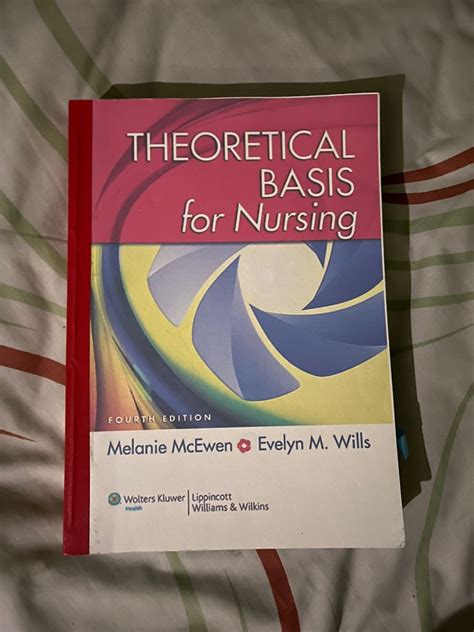 Theoretical Basis Of Nursing Hobbies Toys Books Magazines Assessment Books On Carousell