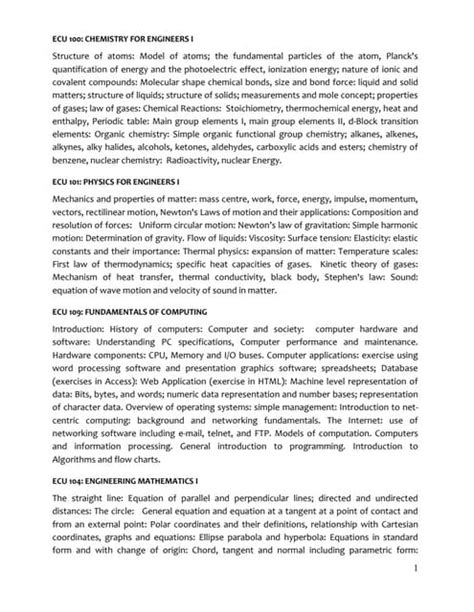 Bachelor Of Science Electrical Electronics Engineering Doc