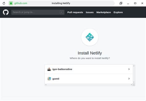 Start Blogging With Hugo Github And Netlify Igor Baiborodine