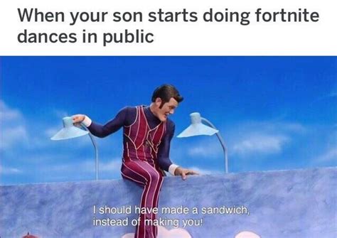 Hilarious Fortnite Memes Only True Fans Will Get