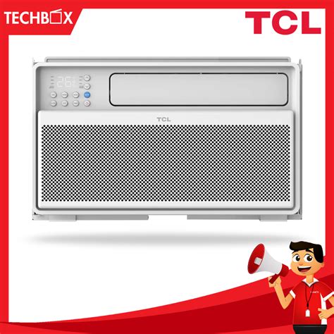 TCL 1 0 HP Window Type Aircon TAC 09CWIUJE Techbox