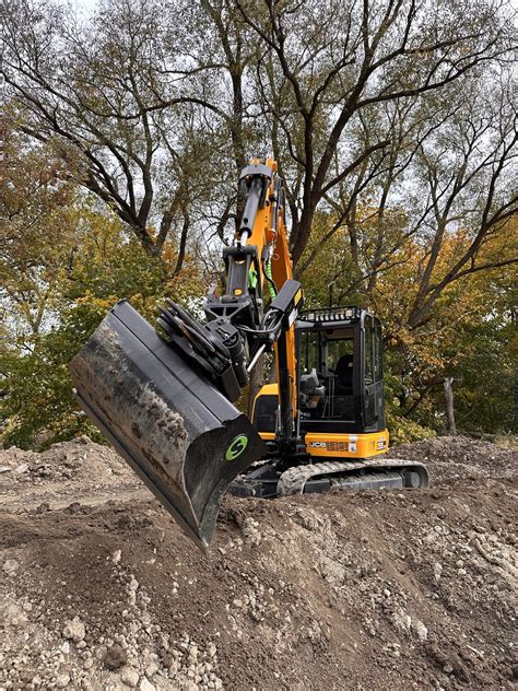 Alta Equipment Company Ny On Linkedin Jcb 55z Excavator Jcb 55z